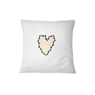 Questo Casa Dekorativ Kissenhülle, Kissenbezug, Zierkissenbezug, Wohnkultur, Für Sofa, Kaffeestube, Größe: 45X45 cm - Entworfen und hergestellt in der Türkiye