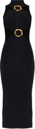 Cult Gaia Femme, Robes, Noir, Taille: 38 FR Ambar Knit Dress