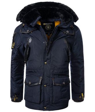 Geographical Norway Winterjacke Herren Winterjacke Parka H-259