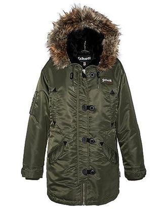 Schott NYC Parka Femme ELISA2WRS