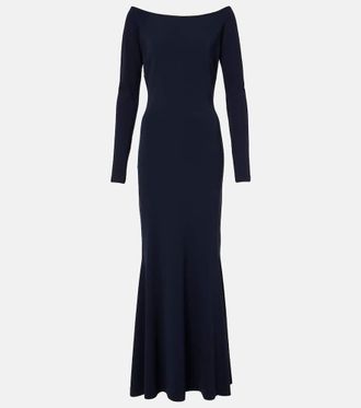 Dorothee Schumacher Robe longue Soft Shape
