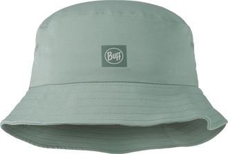 Buff | Kappe Adventure Bucket M&auml;nnlich Weiblich Erwachsene Verstellbar, Komfortabel, Schutz UPF50, Faltbar, Outdoor, Erkunden, Abenteuer, L/XL, Bleu Clair