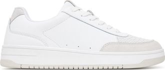 Just Cavalli Sneakers Just Cavalli 81QA3SM1 ZPC42 Wei&szlig;