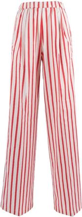 Forte_Forte Femme, Pantalons, Multicolore, Taille: 40 FR Pantalone Straight Riga