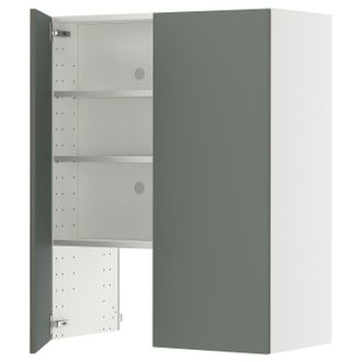 IKEA METOD Wandschrank f Dunstabzug/Boden/T&uuml;r