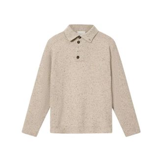 Isabel Marant Ken Pullover - - Knitwear - Herren - Beige - M