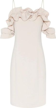 Bruuns Bazaar Femme, Robes, Beige, Taille: 40 FR SocrateaBBMartha Dress
