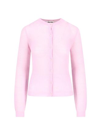 Miu Miu Cashmere Cardigan
