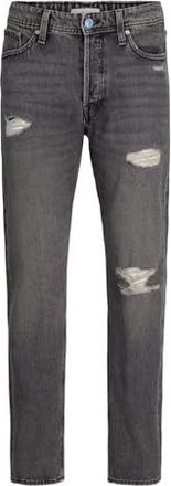 Jack & Jones Jjichris Jjoriginal Sq 538 Jeans, Bleu Denim, 32W x 36L Homme