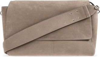 Ami Femme, Sacs, Beige, Taille: ONE Size Grand sac Carrousel