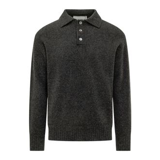 Amaranto Amar&aacute;nto - Polo - Homme - Tops - Gris - Taille: XL