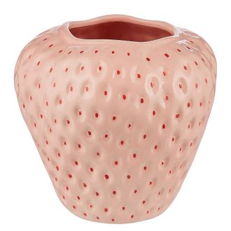 Butlers Vase Strawberry