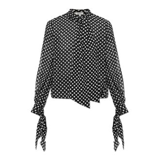Frame Denim Damen, Blusen & Hemden, Schwarzk, MGr&ouml;&szlig;e