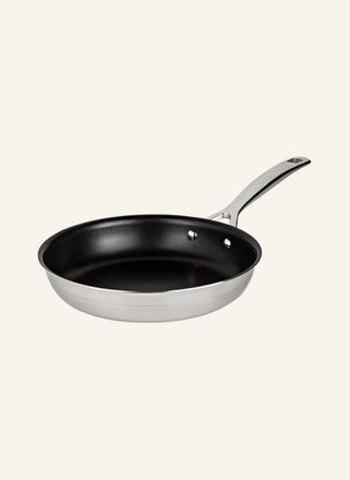 LE CREUSET Pfanne 3-Ply Plus silber