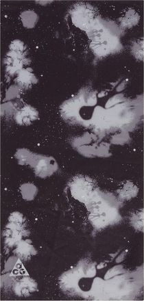 Nike Multifunktionstuch Acg Neck Wrap schwarz