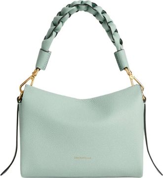 Coccinelle Femme, Sacs, Bleu, Taille: ONE Size Boheme Small