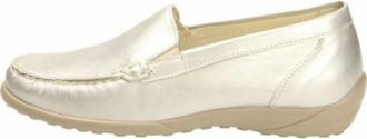 Waldl&auml;ufer Damen, Schuhe, Beige, 37 EUGr&ouml;&szlig;e
