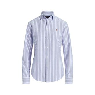 Polo Ralph Lauren Blusen & Hemden - - Blouses & Shirts - Damen - Blau - XS