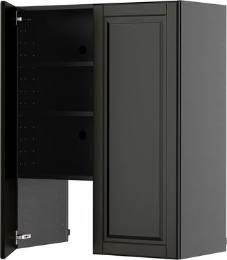 IKEA METOD Wandschrank f Dunstabzug/Boden/Tür