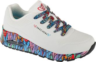 Skechers Sneaker low Uno - Ravaged Love
