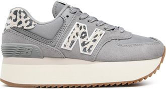 New Balance Sneakers New Balance WL574ZDB Grau