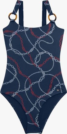 Tommy Hilfiger Maillot de bain une pi&egrave;ce &agrave; motif