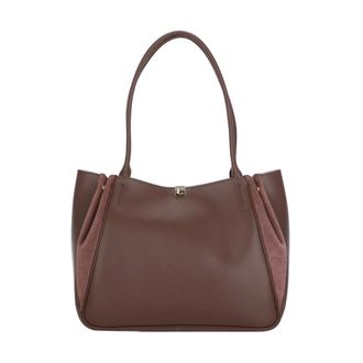Coccinelle Cabas Pansy - Femme - Sacs - Rouge - Taille: ONE Size