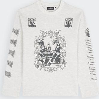 Wasted T-shirt - Taille M