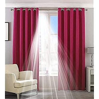 Riva Paoletti Eclipse 117X183 R/T PINK, Polyester, Rosa, 46x72 (117x183cm)