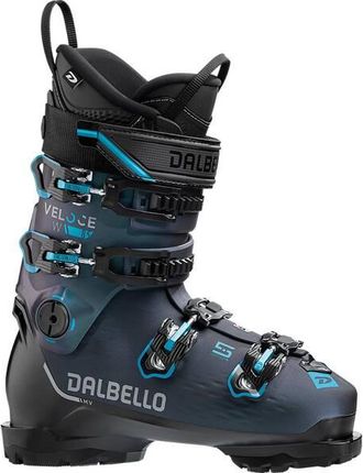 Dalbello Damen Ski-Schuhe VELOCE 85 W GW LS BLACK/OPAL GREEN