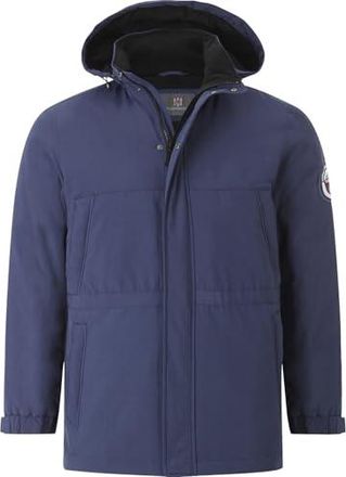 Jan Vanderstorm Homme Veste Outdoor Vico Bleu Roi, 5xl (xxxxxl) - 72