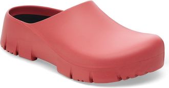 Birkenstock Super Birki 2.0 PU-Clog OB, Weite normal (Mars red, EU Schuhgrößensystem, Erwachsene, Numerisch, M, 40)