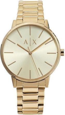 A|X Armani Exchange Uhr AX7144SET Goldfarben