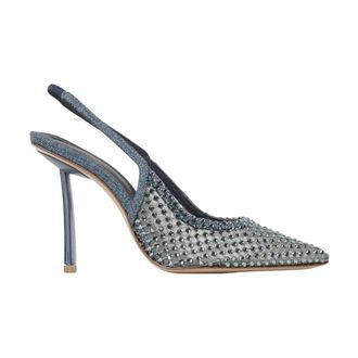 Le Silla Damen, Schuhe, Blau, 38 1/2 EUGr&ouml;&szlig;e