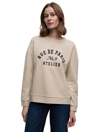 Street One Damen Shirt mit Wording