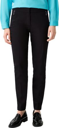 Comma Regular: Hose mit B&uuml;gelfalten