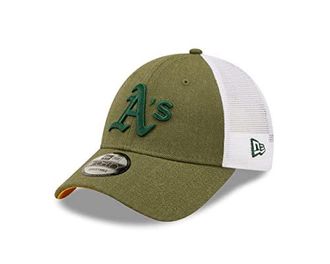 New Era 9Forty Trucker Cap - Home Field Oakland Athletics