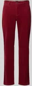 Mc Neal Slim Fit Cordhose mit Ges&auml;&szlig;taschen