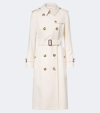 Burberry Trench-coat en cachemire