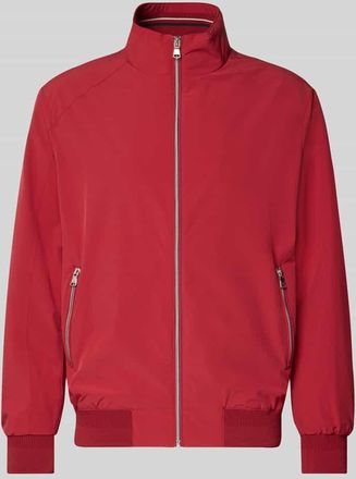 Christian Berg Jacke mit Stehkragen