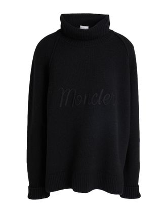 Moncler STRICKWAREN - Rollkragenpullover auf YOOX.COM