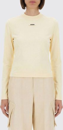 Jacquemus T-Shirt JACQUEMUS Damen Farbe Beige