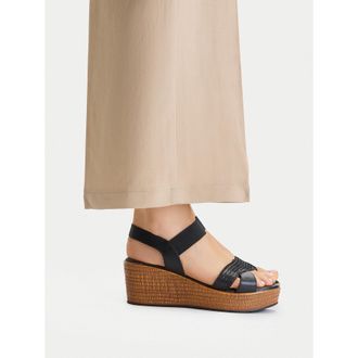 Lasocki Sandalen Lasocki CEO-WI16-NYASA-04 Schwarz