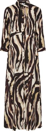 Vero Moda Yassavanna Long Shirt Dress S. Noos