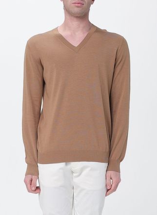 KANGRA Pull Homme couleur Naturel