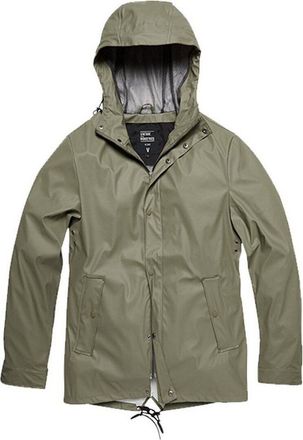 Vintage Industries Motorradjacke V-Core Jones Jacke Wasserdicht