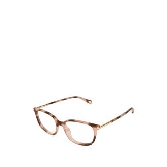 Chlo&eacute; Lunettes - Femme - Accessoires - Brun - Taille: 53 MM