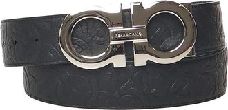 Ferragamo Ceinture - Noir