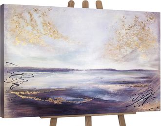 Yohji Yamamoto Art Abstrakt Stil Acryl Gemälde auf Leinwand Meer Weitblick handgemalt Wandbilder Wohnzimmer modern Wohndekor Bilder Büro echte Kunstwerke gerahmt 120