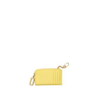 Marc Jacobs Portefeuille Scene Top Zip Multi en cuir